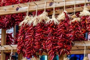 4 Practical Ways to Dry Peppers - Tiny Kitchen Divas