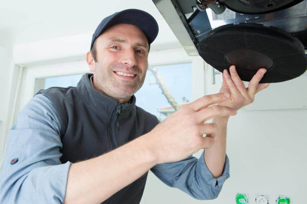 A Guide to The Best Exhaust Fan for Kitchen - Tiny Kitchen Divas