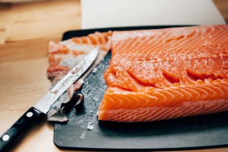 What Is The Best Size For a Fish Fillet Knife? - Tiny Kitchen Divas
