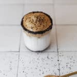 Malted Mocha Dalgona Coffee - Tiny Kitchen Divas