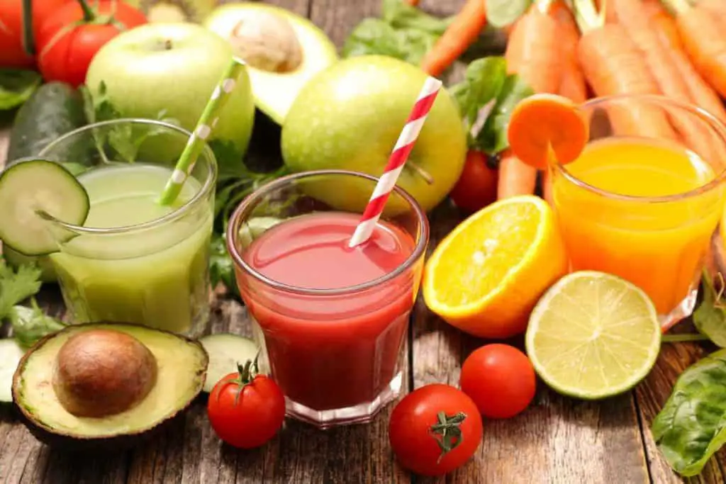 The Best Flat Tummy Juices - Tiny Kitchen Divas