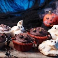 Simple Halloween Recipe Ideas for Kids - Tiny Kitchen Divas