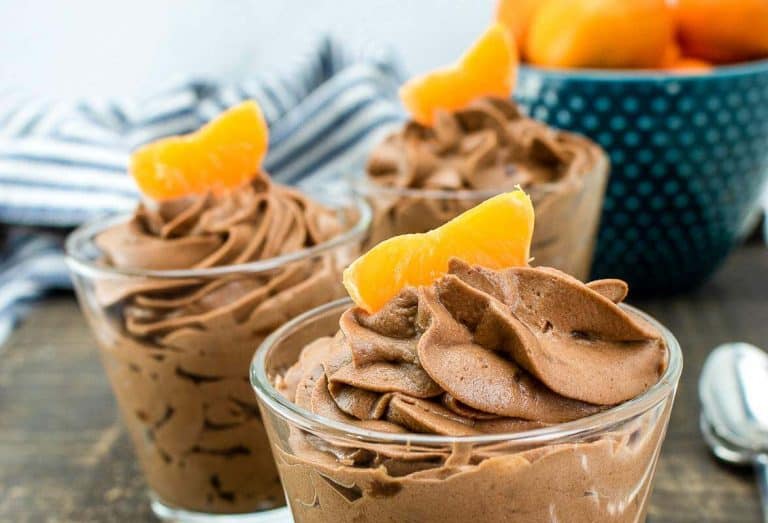 Ultimate Chocolate Mousse - Tiny Kitchen Divas