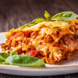 A Fascinating History Of Lasagna - Tiny Kitchen Divas