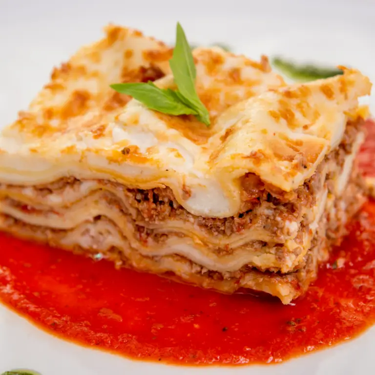 A Fascinating History Of Lasagna - Tiny Kitchen Divas