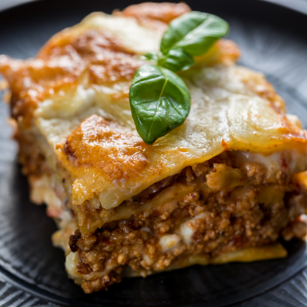 A Fascinating History Of Lasagna - Tiny Kitchen Divas