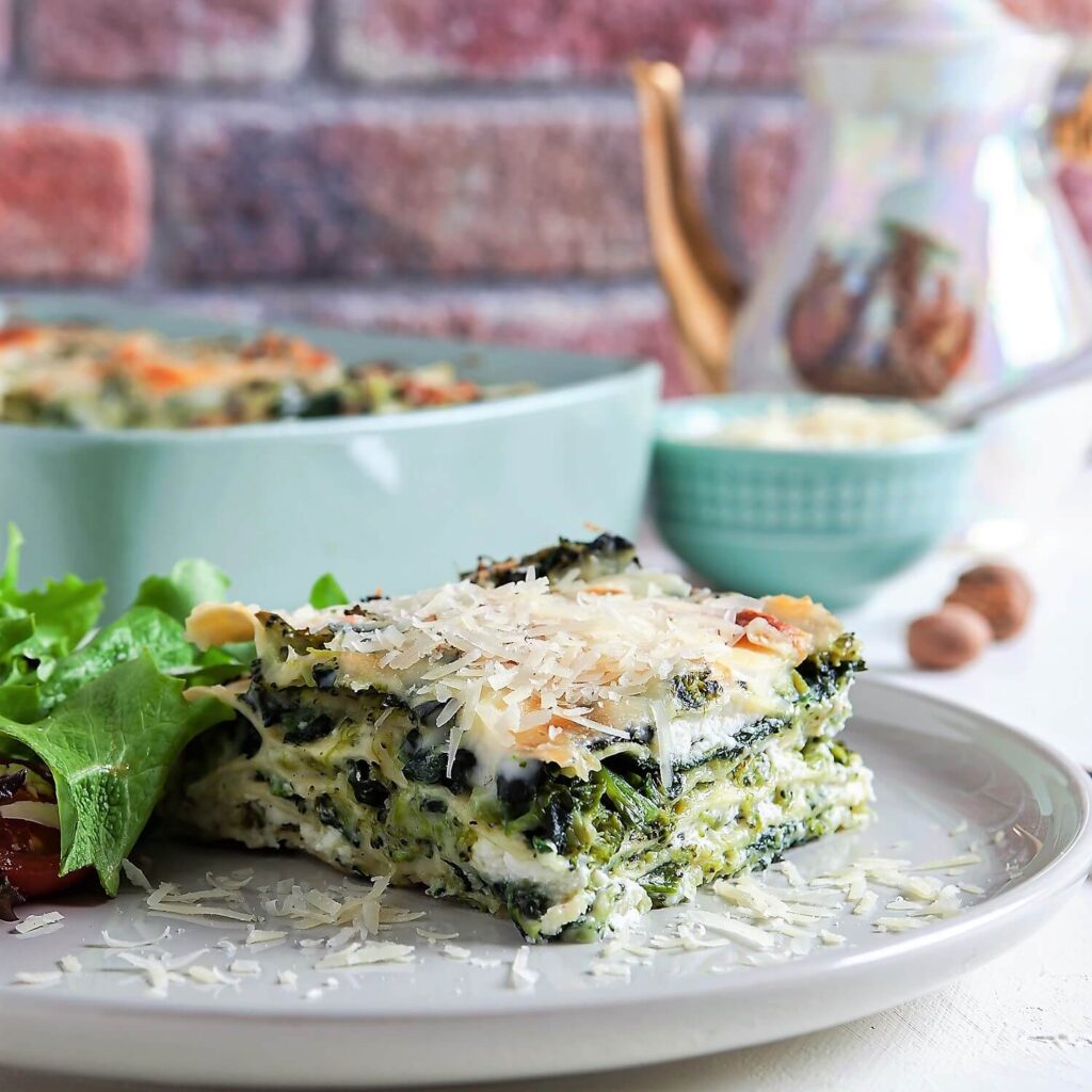 A Fascinating History Of Lasagna - Tiny Kitchen Divas