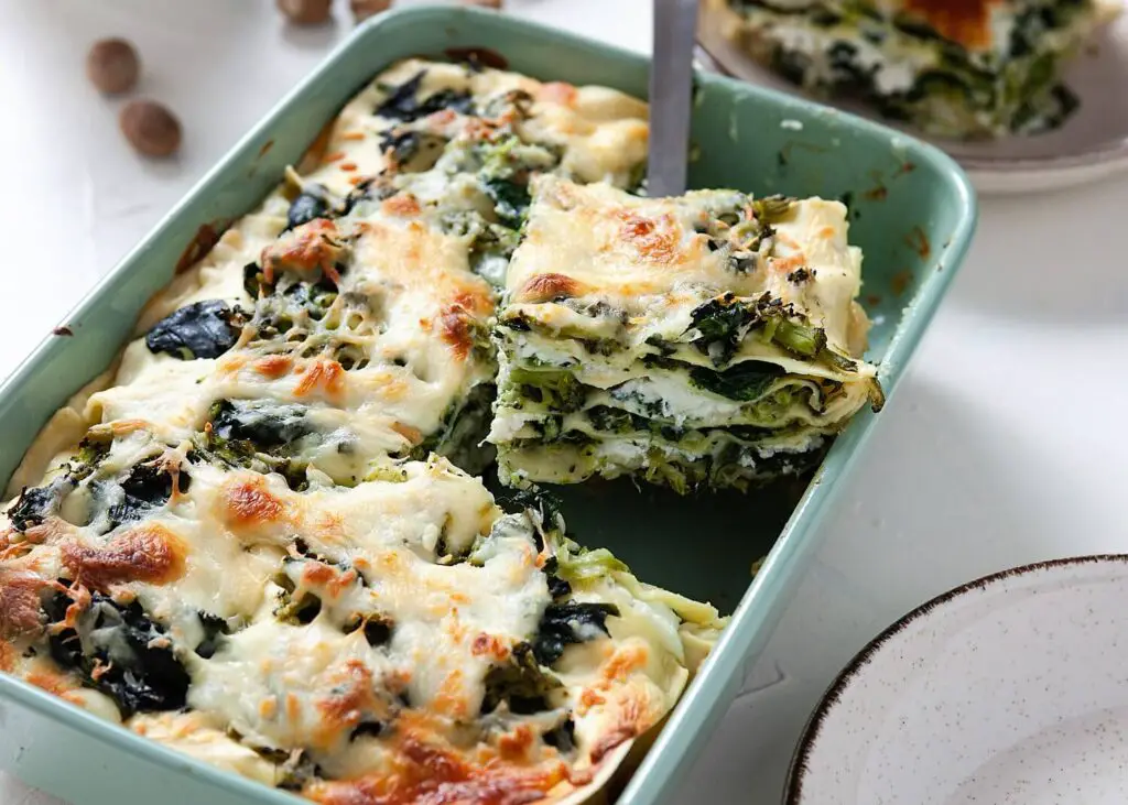 A Fascinating History Of Lasagna - Tiny Kitchen Divas