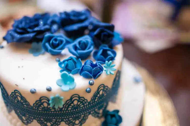 How to Make Navy Blue Icing: A Step-by-Step Guide