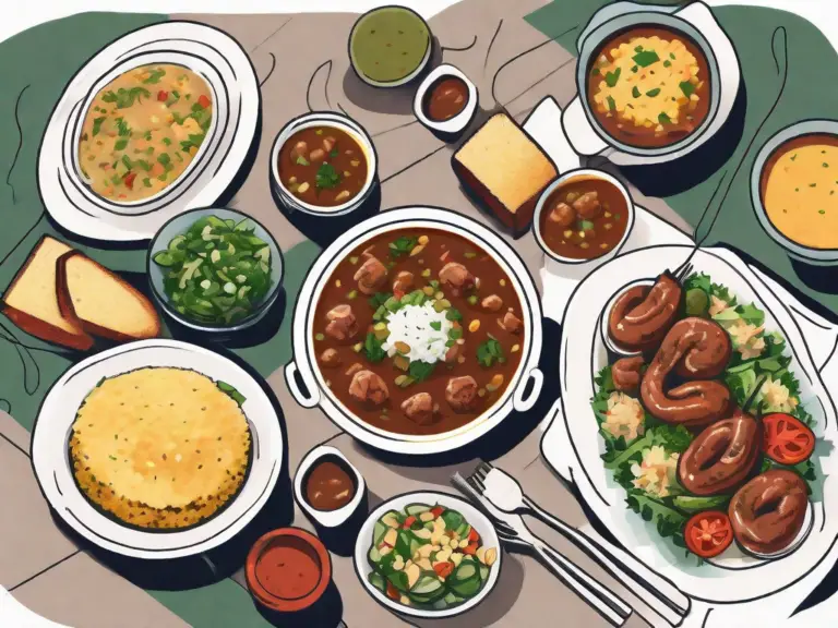 What To Serve With Gumbo - Tiny Kitchen Divas