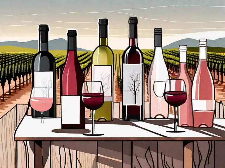 Wine Types And Styles Quick Guide - Tiny Kitchen Divas