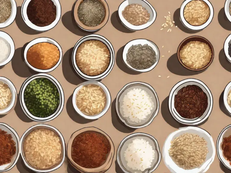 Best Substitutes For Basmati Rice - Tiny Kitchen Divas