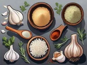 Best Substitutes For Garlic Powder - Tiny Kitchen Divas