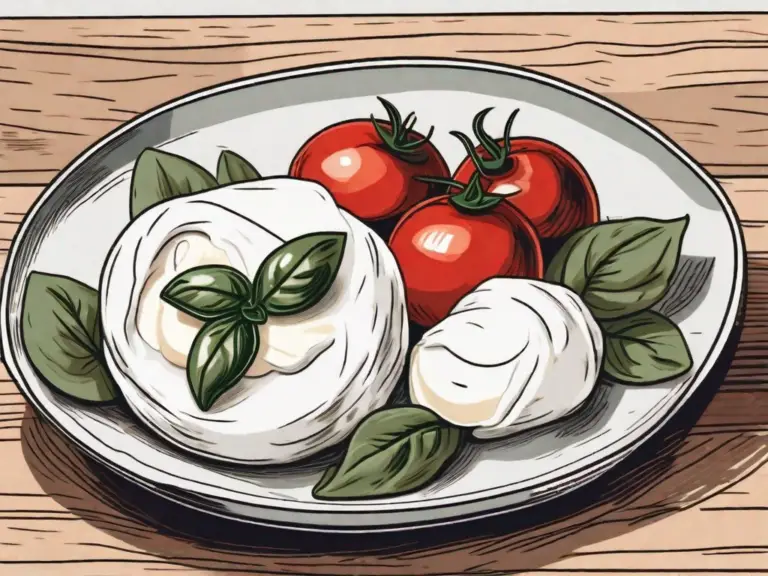 Burrata Cheese Guide - Tiny Kitchen Divas