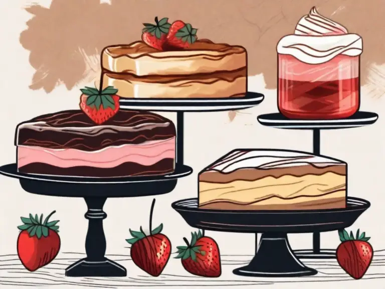 Desserts To Go With A Baked Potato Bar - Tiny Kitchen Divas