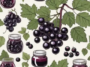 What Does Black Currant Taste Like - Tiny Kitchen Divas
