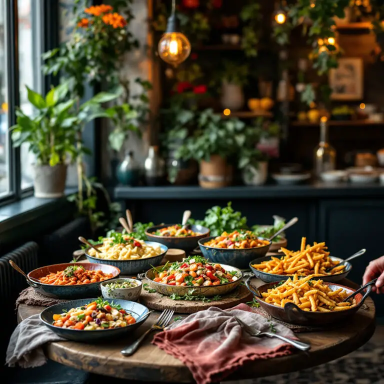 Where to Try Vegetarian Hungarian Food in Budapest: Top 10 Plant-Based ...