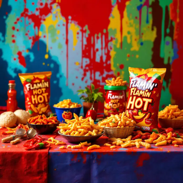 Is This the Best Flamin' Hot Flavor? Our Spicy Taste Test Results ...