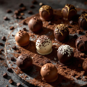 Lindt Truffle Showdown: Comparing Double Chocolate, Milk, and Dark ...