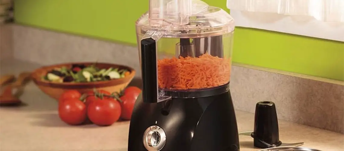 Top 5 Best Food Processors 2019 | Tiny Kitchen Divas
